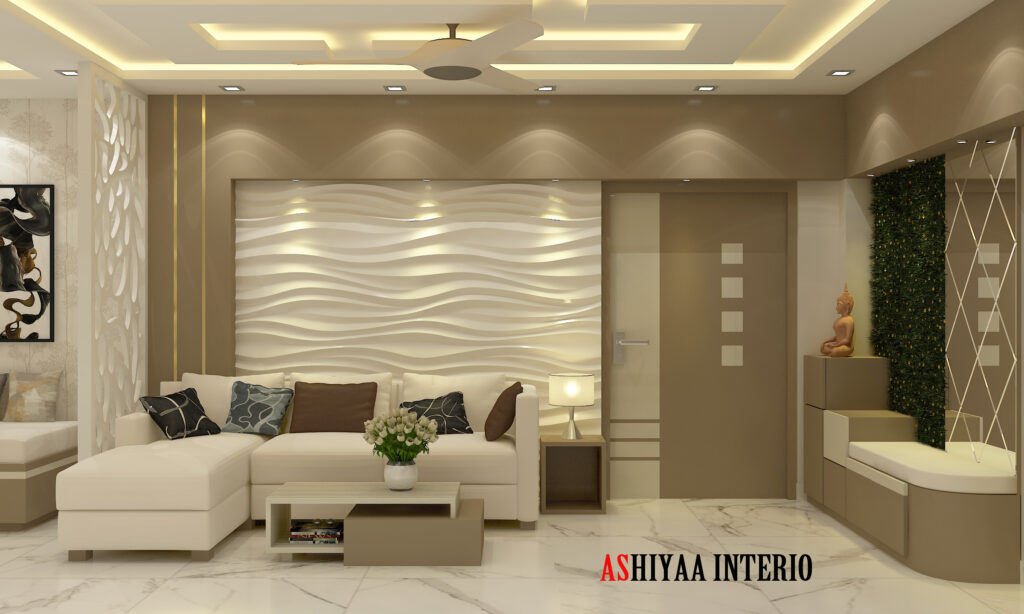 Find The Emptiness with the Best Interior Designers in Ranchi » Ashiyaa Interio