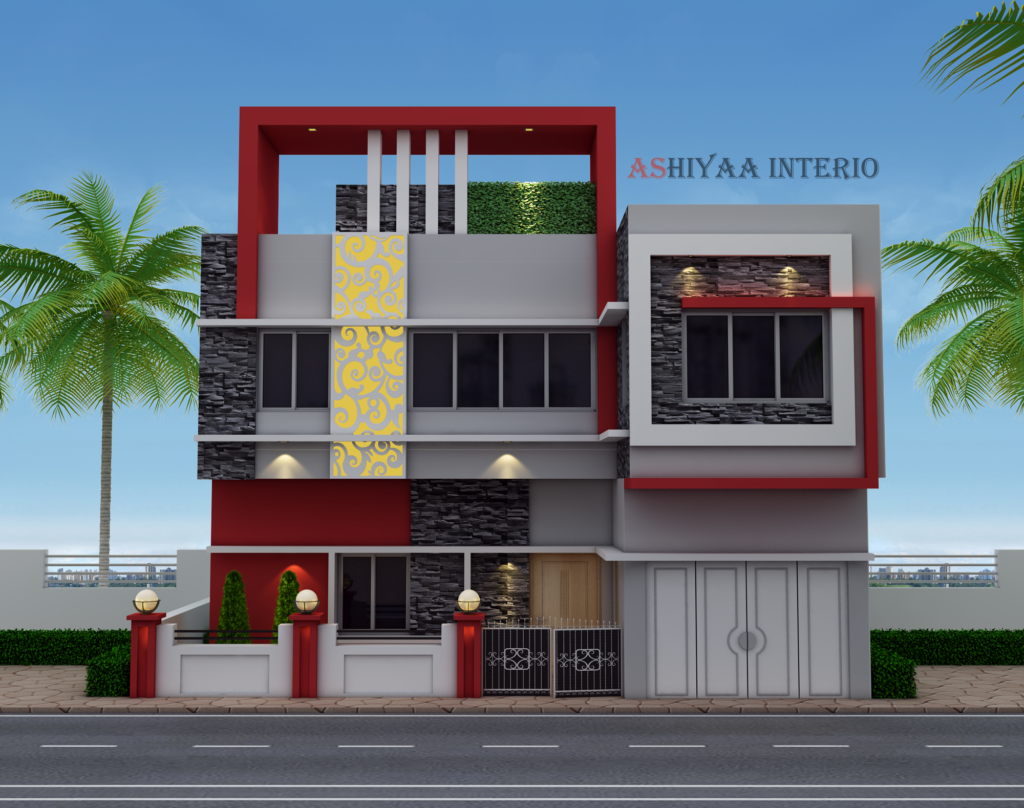Architect in Ranchi | Luxury Home & Villa Designers Ashiyaa Interio