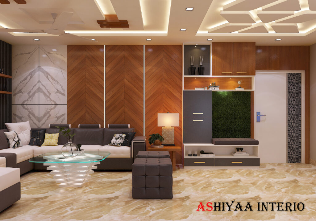 Traditional Interior Designer in Jamshedpur