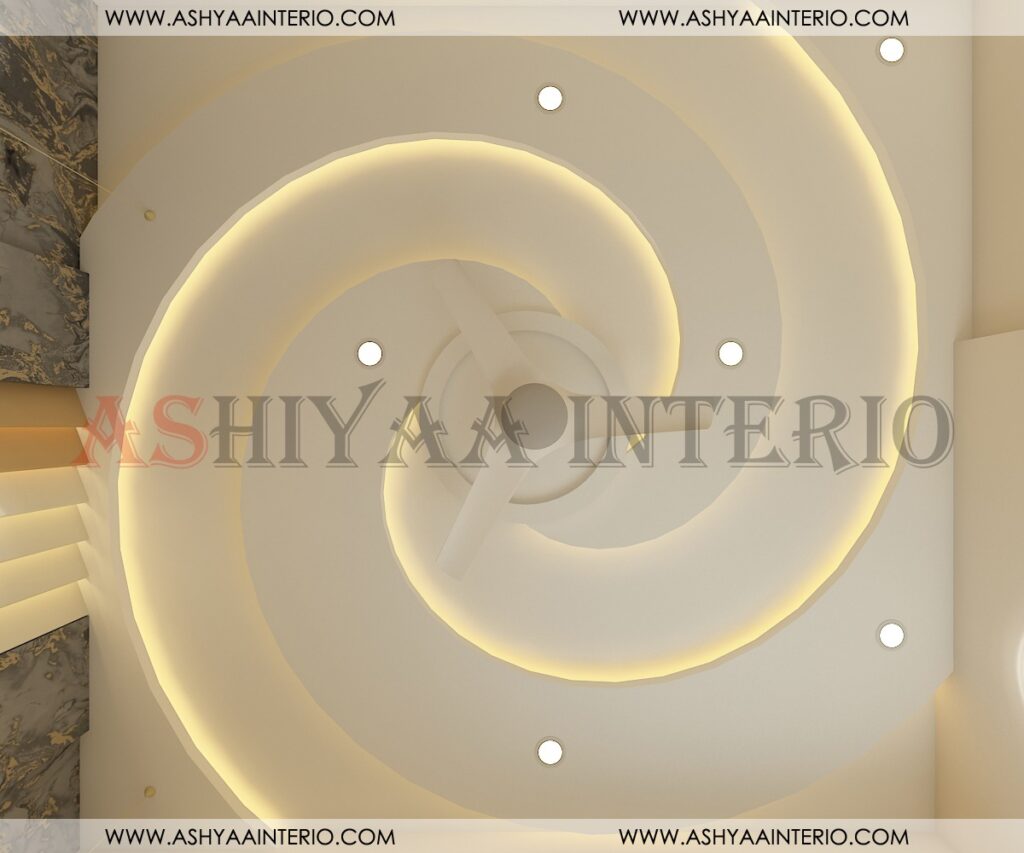 False Ceiling Interior Designer in Patna for Luxury
