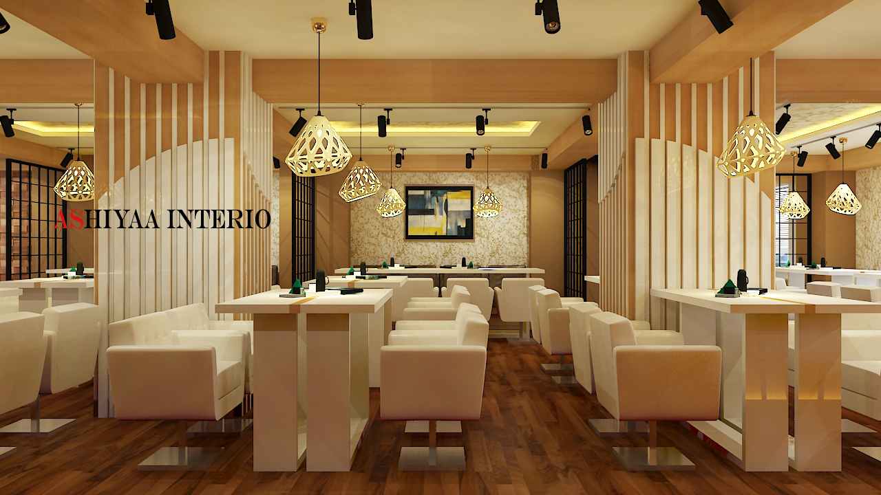 Restaurant and Café Interiors in Kolkata Explained